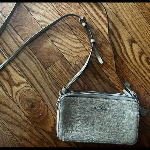 Coach | Bags | Coach Crossbody Dual Openings | Poshmark
